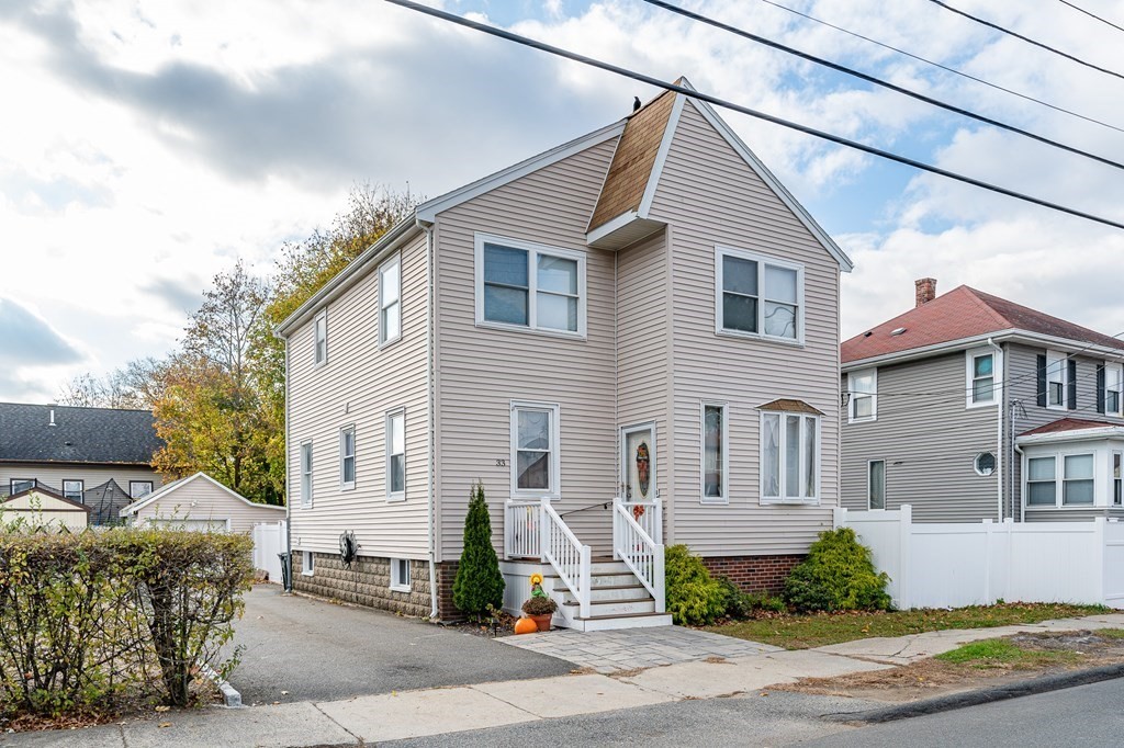 33 Ballard St, Saugus, MA 01906 - MLS 73180913 - Coldwell Banker