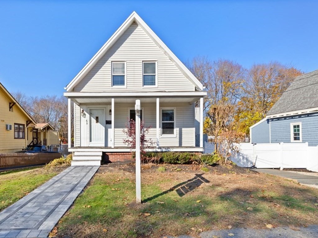 65 School St, Whitman, MA 02382 - MLS 73181448 - Coldwell Banker