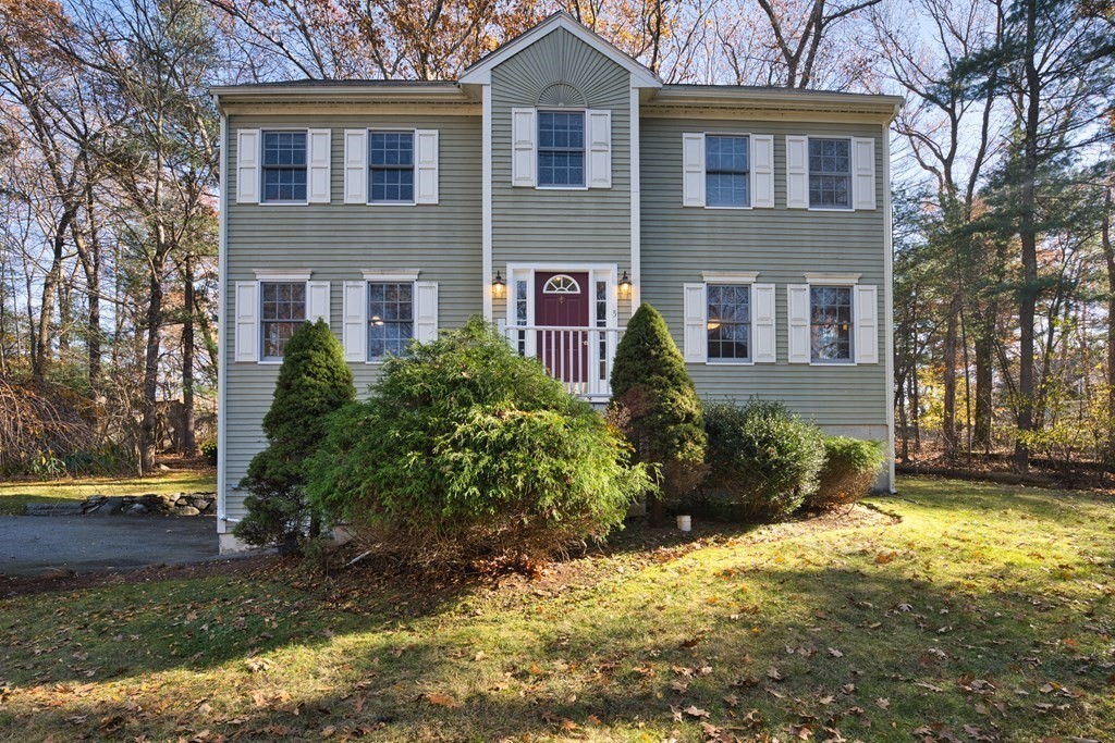5 Old Mill Ln, Reading, MA 01867 - MLS 73183012 - Coldwell Banker