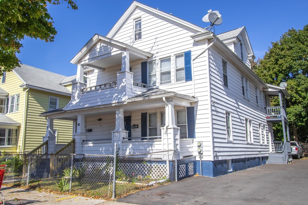 85-87 Mooreland St, Springfield, MA 01104 - MLS 73197368 - Coldwell Banker