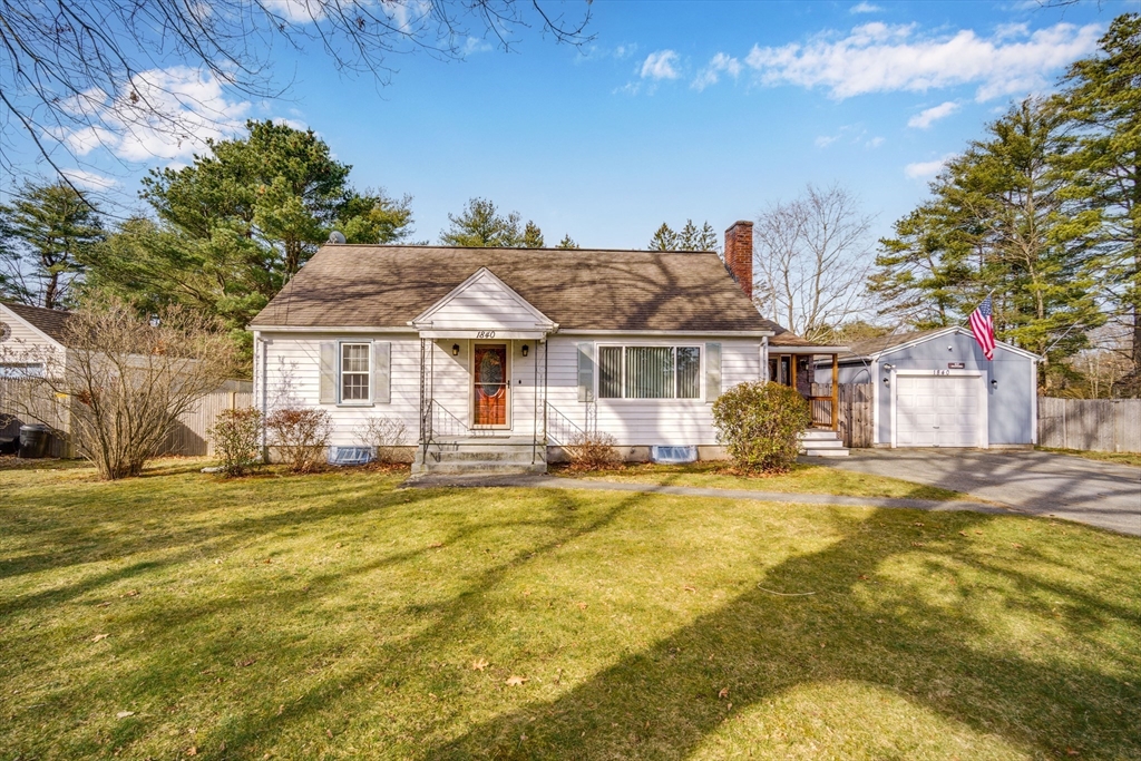 1840 Parker St, Springfield, MA 01128 - MLS 73207844 - Coldwell Banker