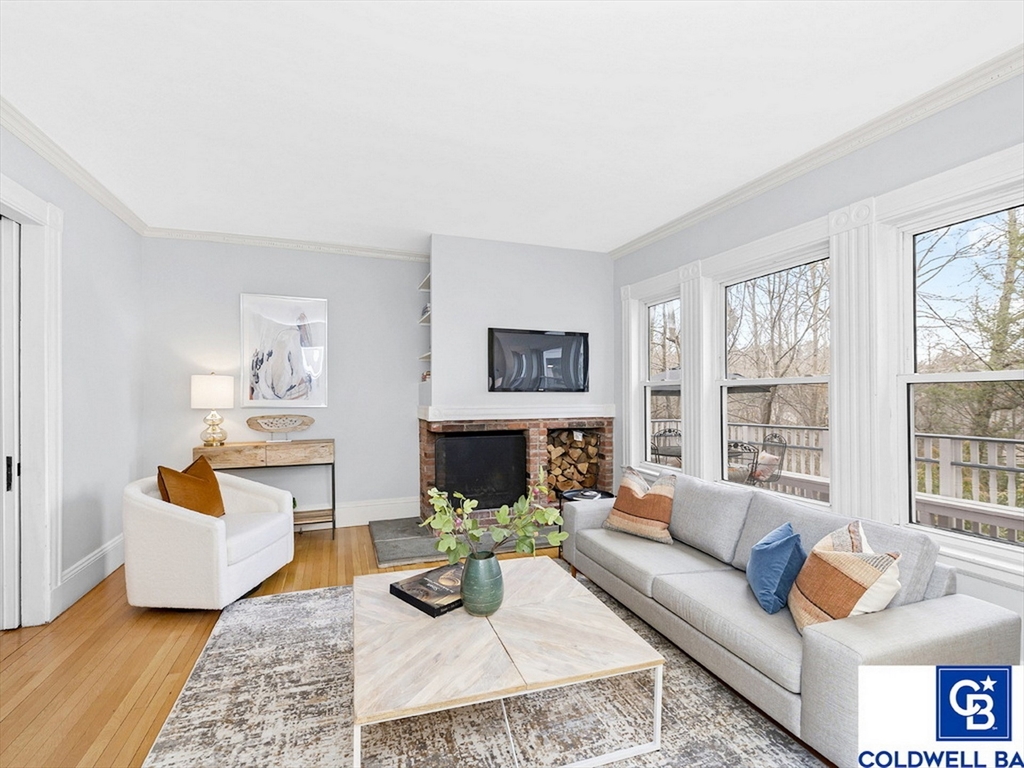 62 Clark Rd #1, Brookline, MA 02445 - MLS 73217261 - Coldwell Banker