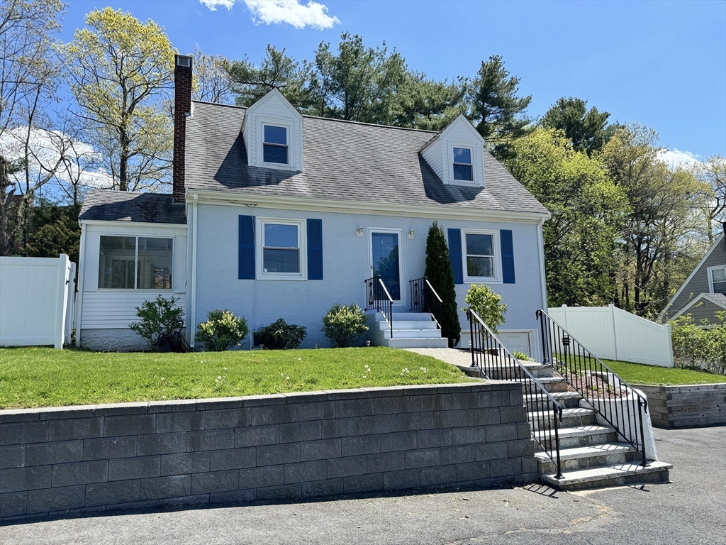 58 Cascade Terrace, Walpole, MA 02081 - MLS 73239248 - Coldwell Banker