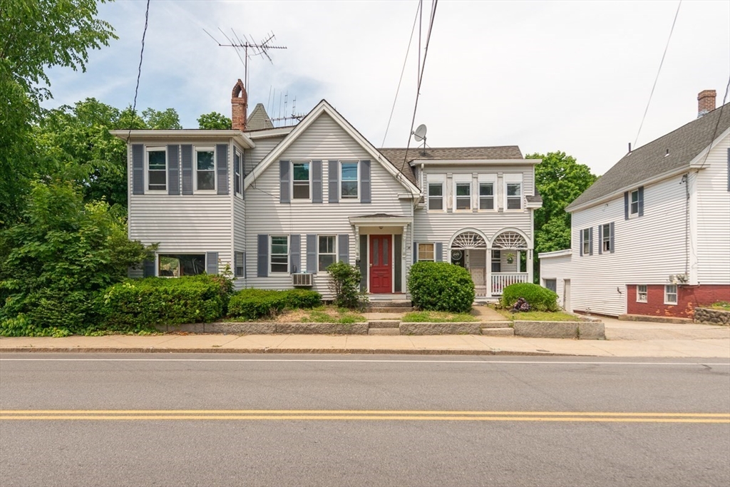 292 Main St, Hudson, MA 01749 - MLS 73248655 - Coldwell Banker