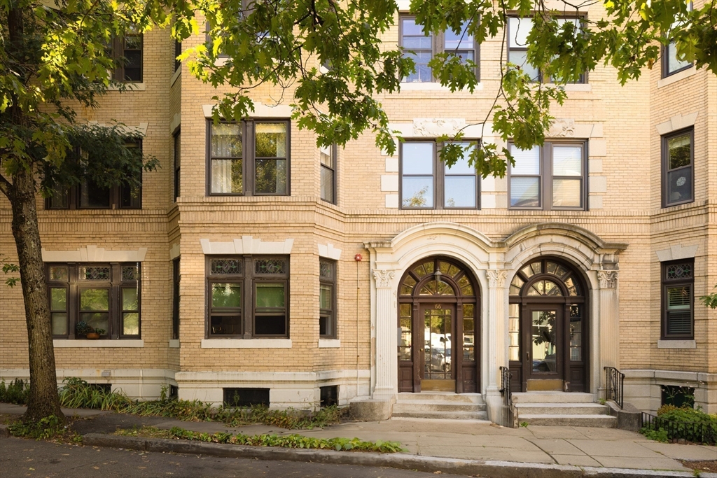 66 Marshal St #4, Brookline, MA 02446 - MLS 73289870 - Coldwell Banker