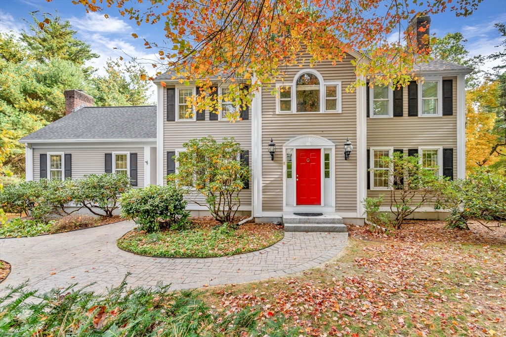 8 Huckleberry Ln, Acton, MA 01720 - MLS 73302705 - Coldwell Banker