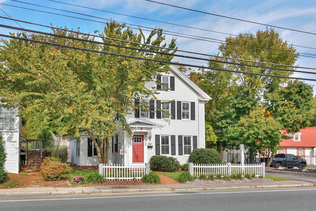 297 Main St, Salem, NH 03079 - MLS 73308489 - Coldwell Banker