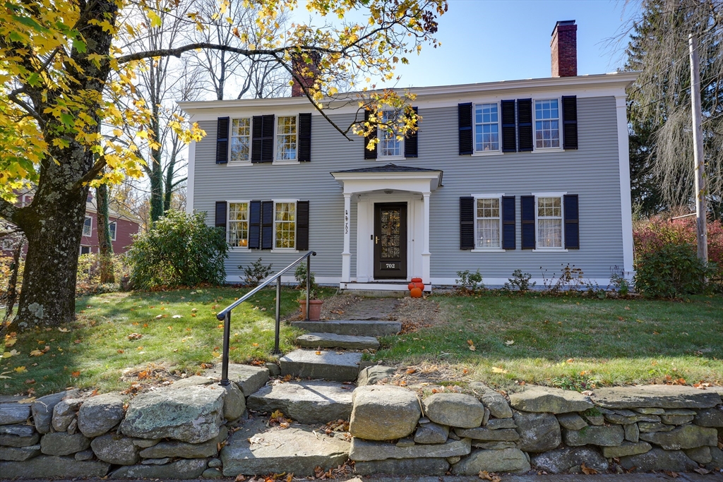 702 Main St, Bolton, MA 01740 - MLS 73310424 - Coldwell Banker