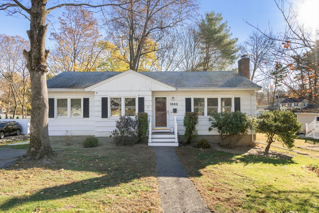 1005 Main St, Reading, MA 01867 - MLS 73312599 - Coldwell Banker