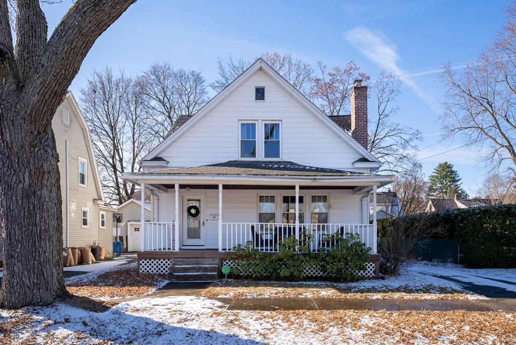 36 Wilder Terrace, West Springfield, MA 01089 - MLS 73319293 - Coldwell ...