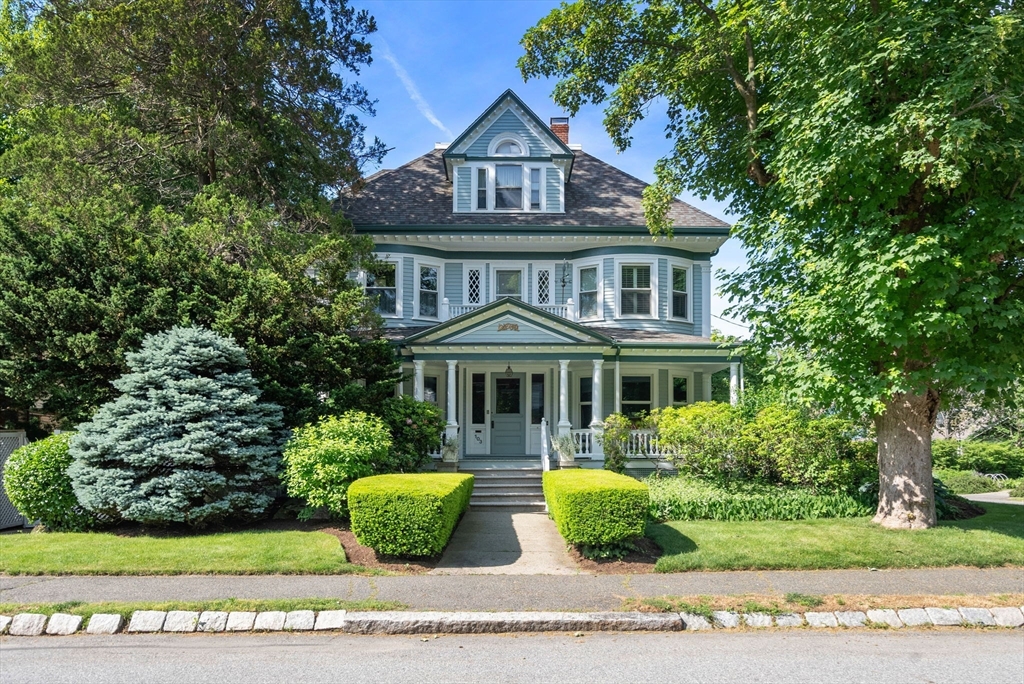 103 Hunnewell Ave, Newton, MA 02458 - MLS 73331097 - Coldwell Banker