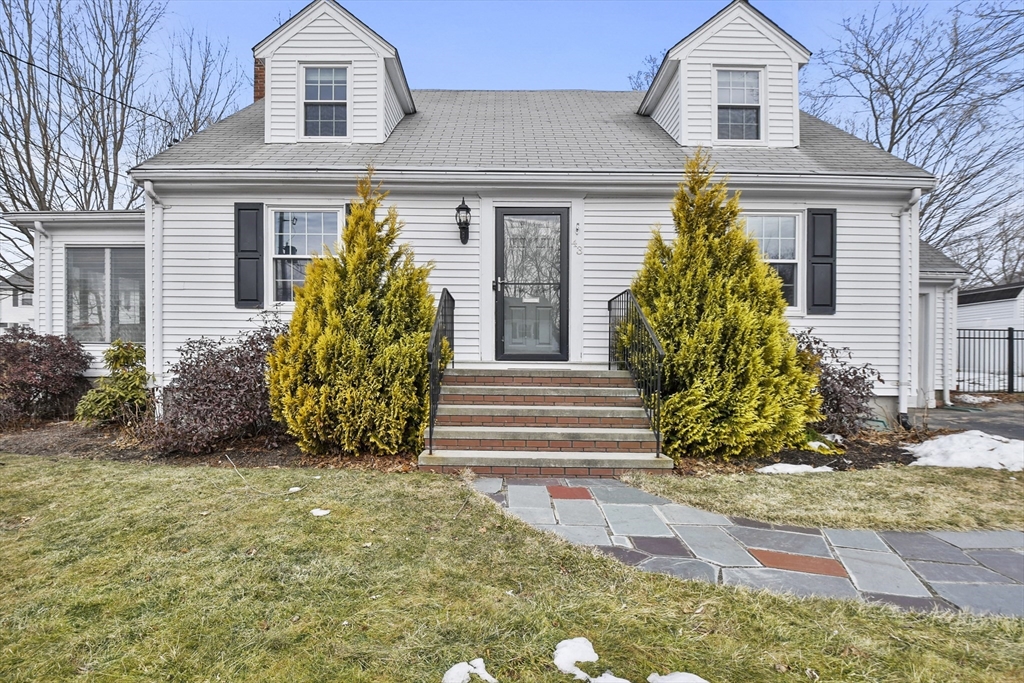 43 Roberts Dr, Weymouth, MA 02190 - MLS 73340911 - Coldwell Banker