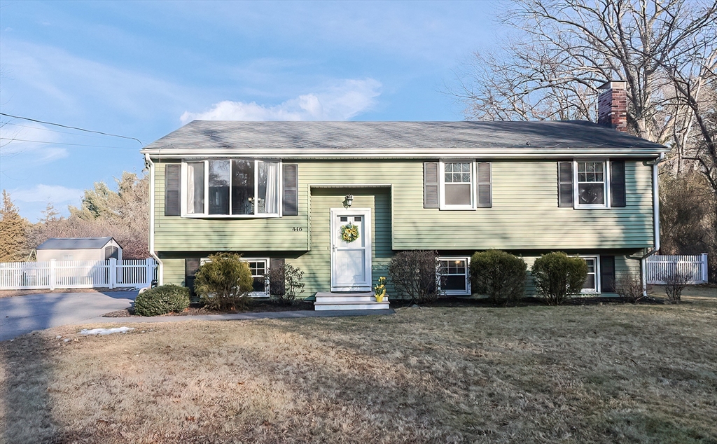 446 Ware St, Mansfield, MA 02048 - MLS 73341913 - Coldwell Banker