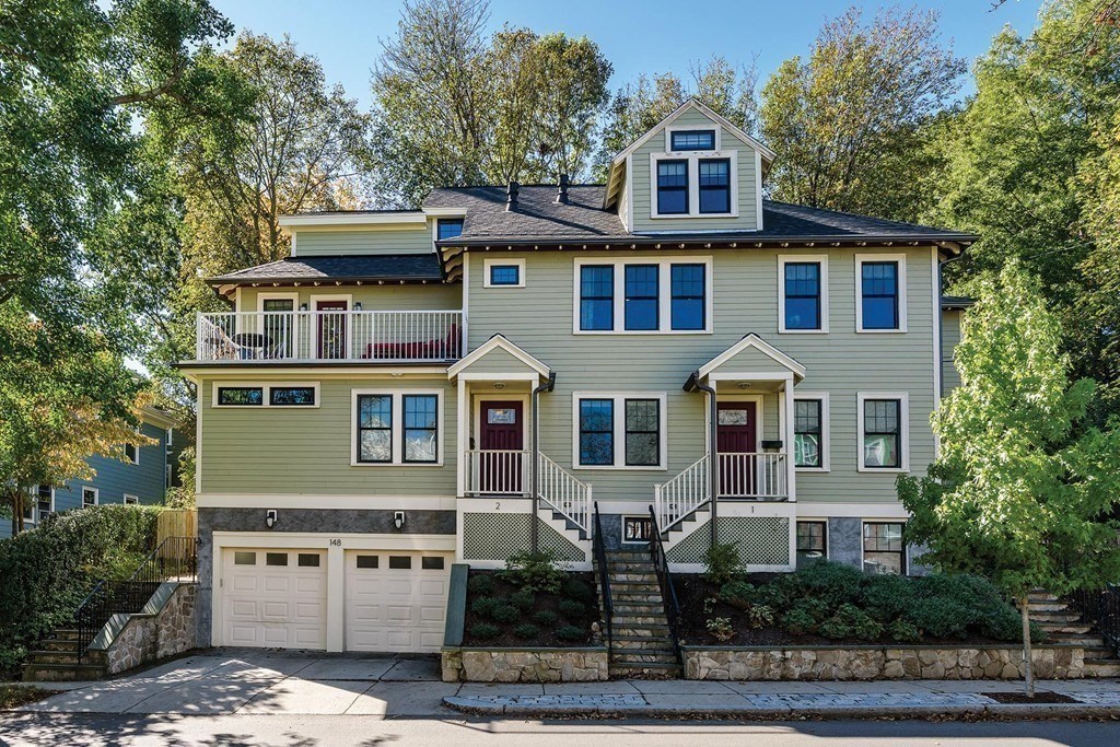 148 Mason Terrace #1, Brookline, MA 02446 - MLS 73351686 - Coldwell Banker