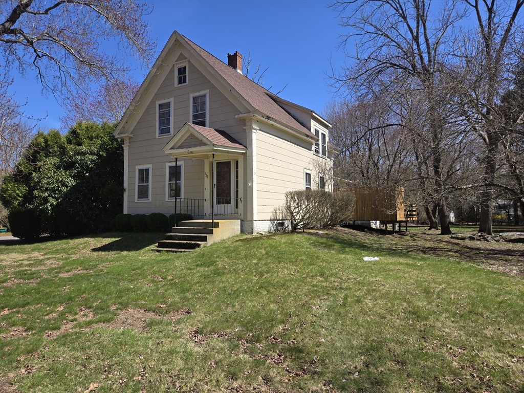 711 Ware St, Mansfield, MA 02048 - MLS 73360349 - Coldwell Banker