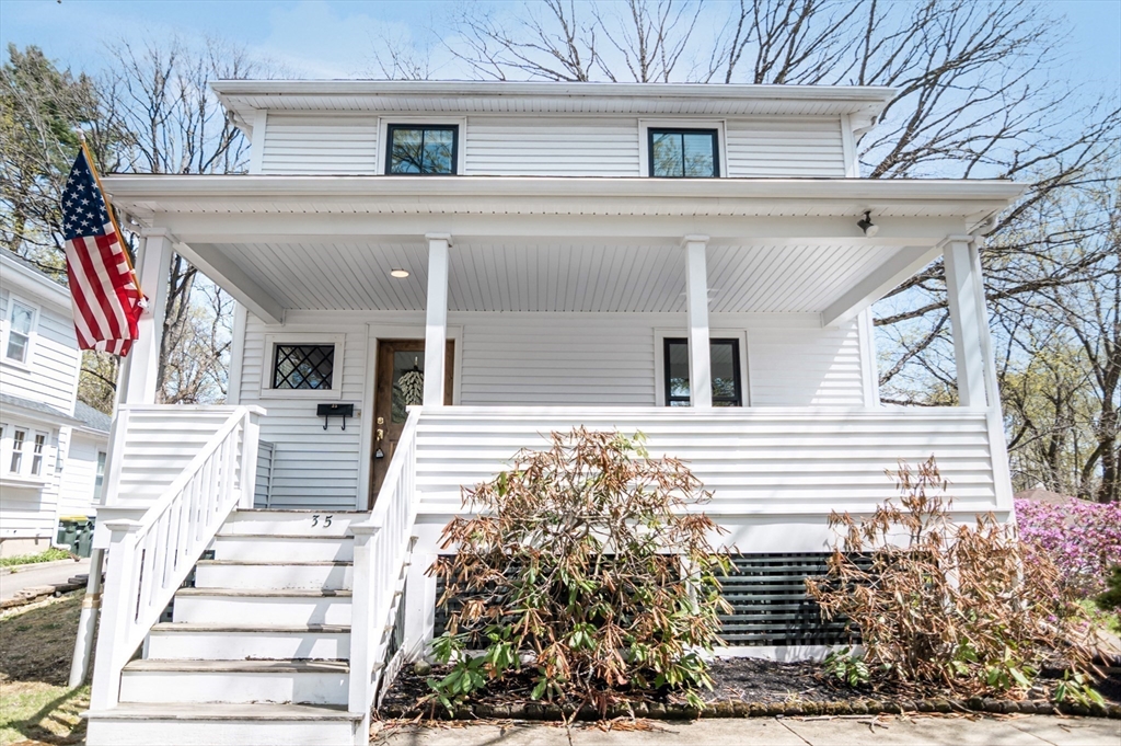 35 Marvin Ave, Franklin, MA 02038 - MLS 73363811 - Coldwell Banker