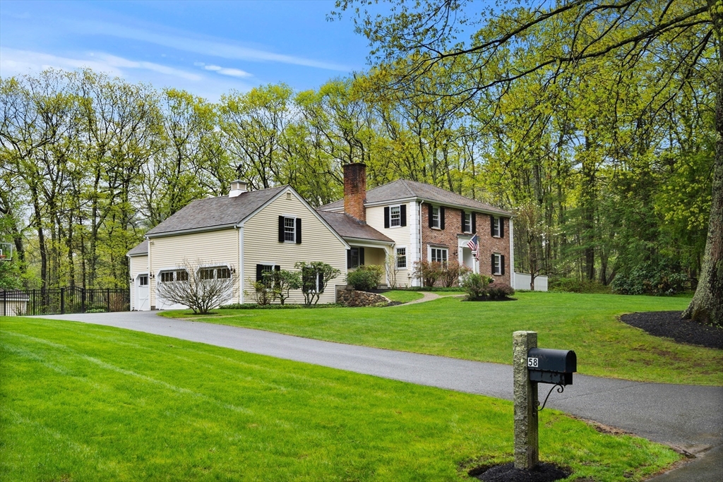 58 High Ridge Rd, Boxford, MA 01921 - MLS 73371395 - Coldwell Banker