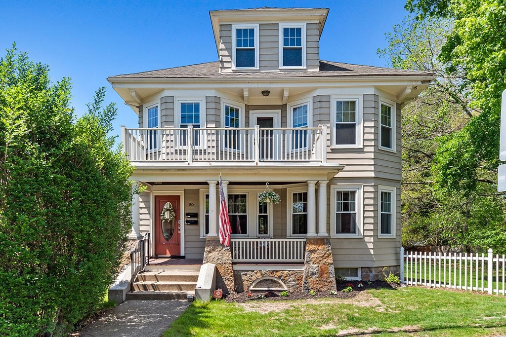 80 Pleasant St #1, Milton, MA 02186 - MLS 73373716 - Coldwell Banker
