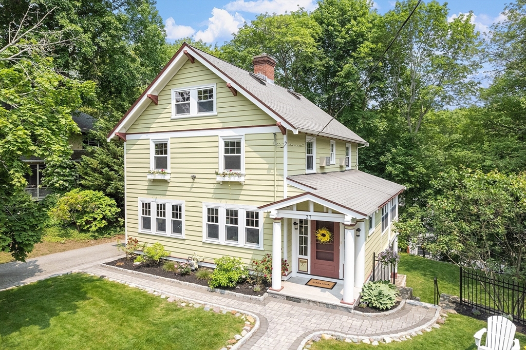 27 Holland Rd, Melrose, MA 02176 - MLS 73389035 - Coldwell Banker