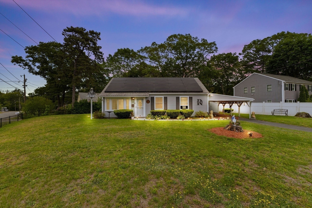 111 Ralph Mann Dr, Stoughton, MA 02072 - MLS 73393091 - Coldwell Banker