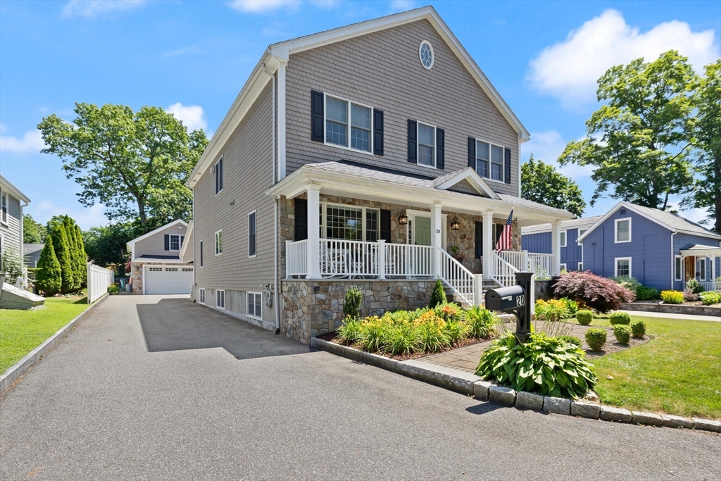 20 Eaton St, Reading, MA 01867 - MLS 73396971 - Coldwell Banker