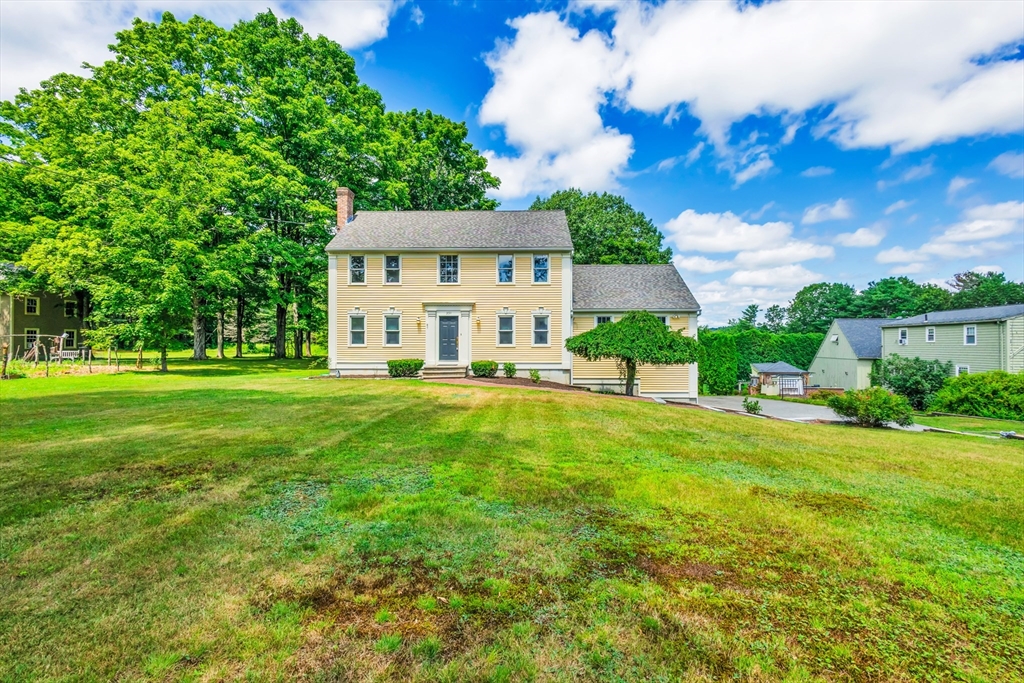351 Burroughs Rd, Boxborough, MA 01719 - MLS 73405013 - Coldwell Banker