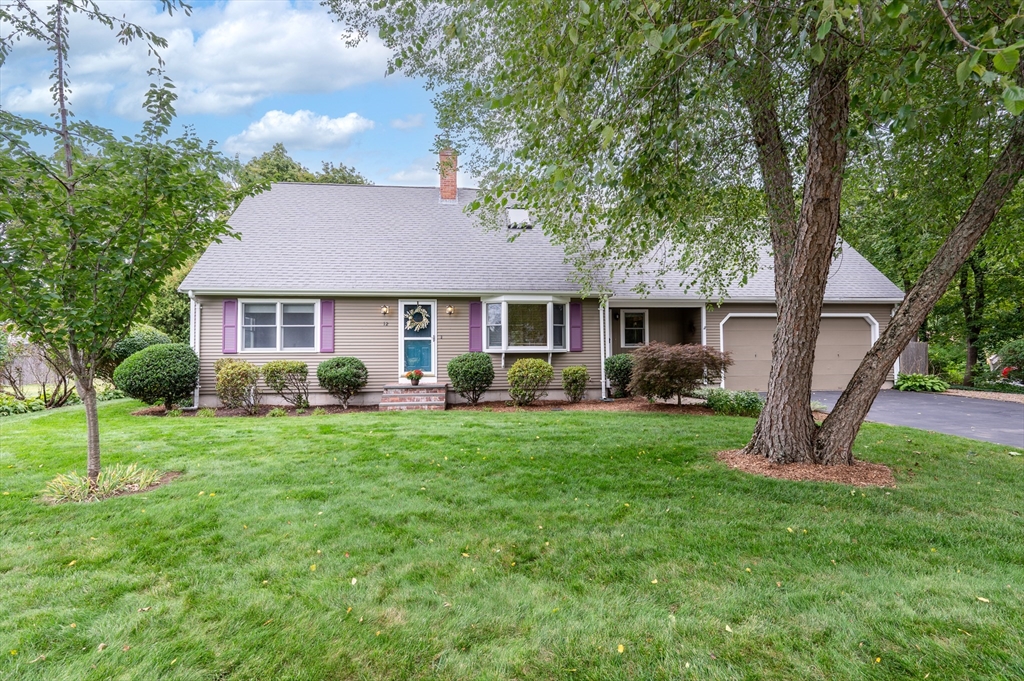 12 Wilson Pl, Mansfield, MA 02048 - MLS 73429592 - Coldwell Banker