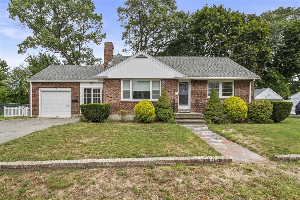 12 Ballard St, Randolph, MA 02368 - MLS 73430798 - Coldwell Banker
