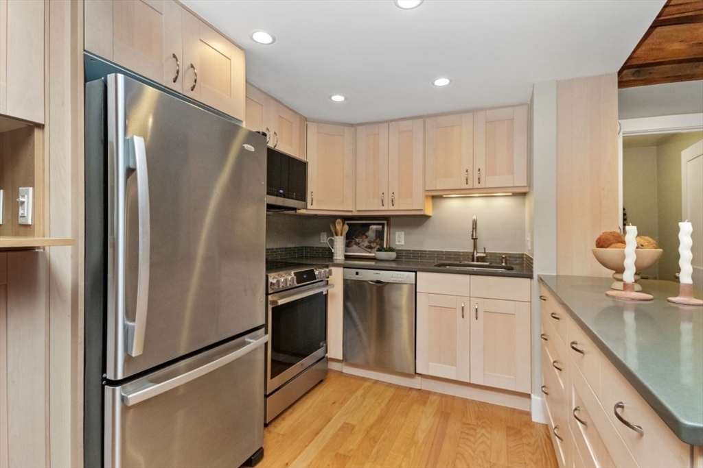 110-112 Commercial St #2, Boston, MA 02109 - MLS 73444745 - Coldwell Banker