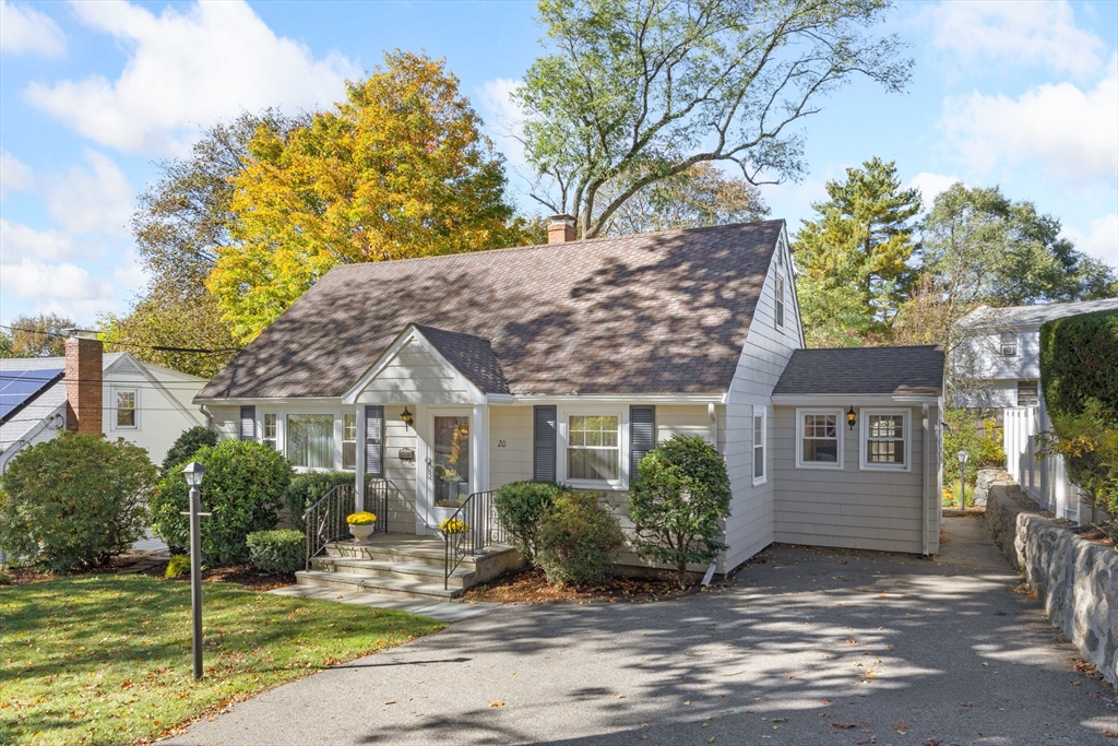20 Lansdowne Rd, Arlington, MA 02474 - MLS 73447060 - Coldwell Banker