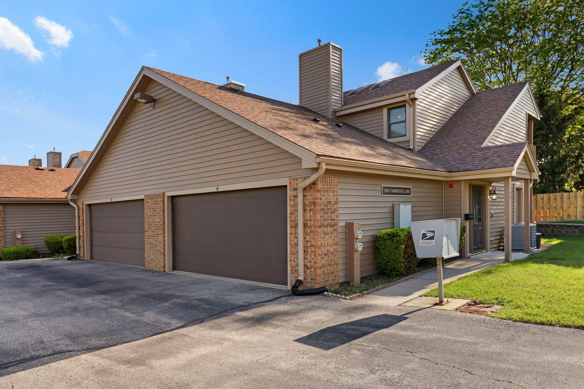 5509 Cambridge Ln #6, Racine, WI 53406 - MLS 1964719 - Coldwell Banker