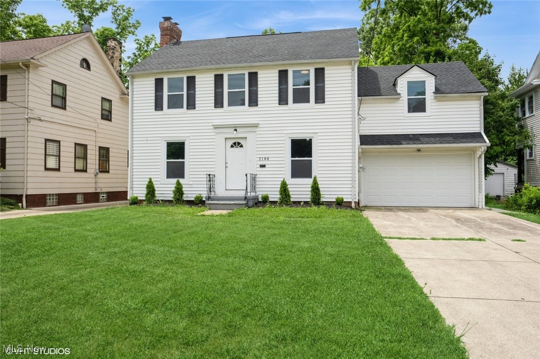 2188 N Taylor Rd, Cleveland Heights, OH 44112 - MLS 5136521 - Coldwell ...