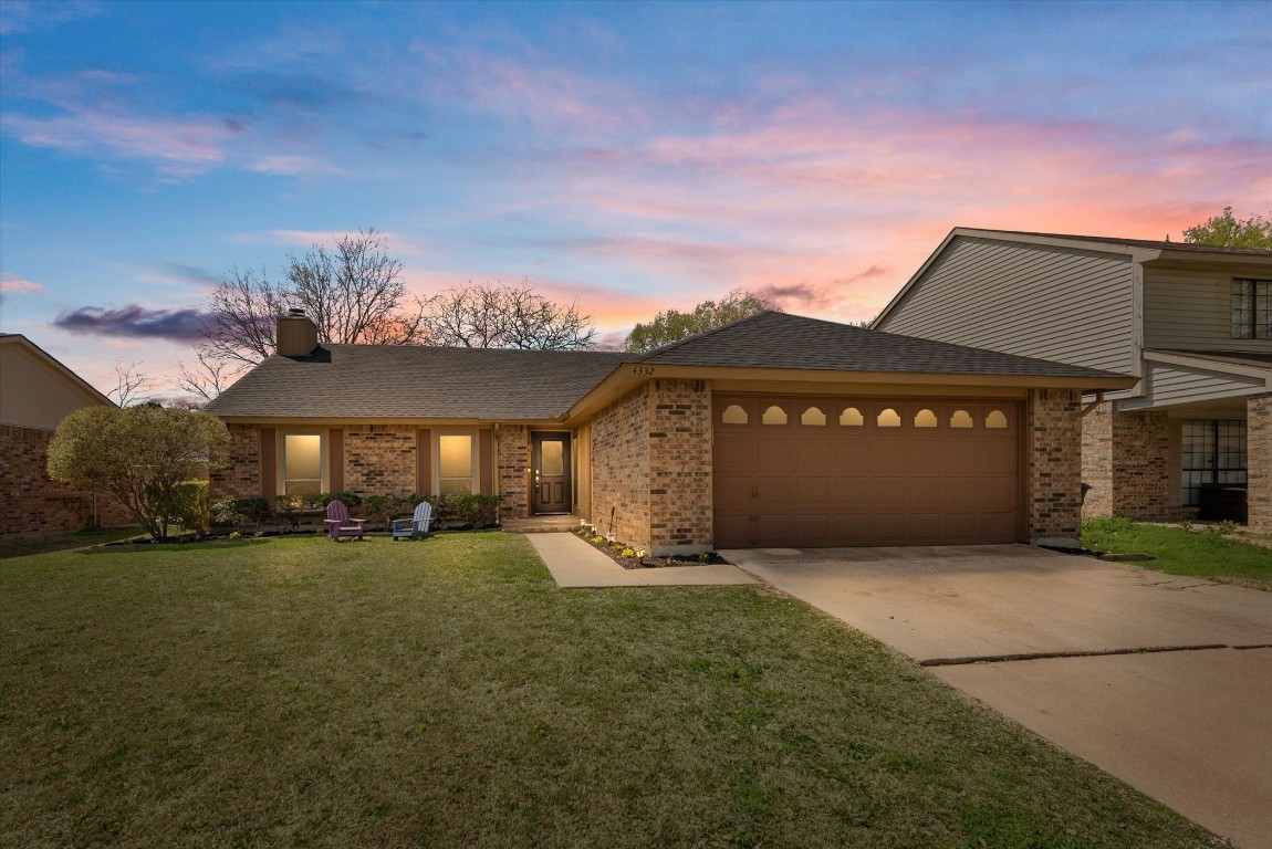 4332 Pepperbush Dr, Fort Worth, TX 76137 - MLS 20280540 - Coldwell Banker