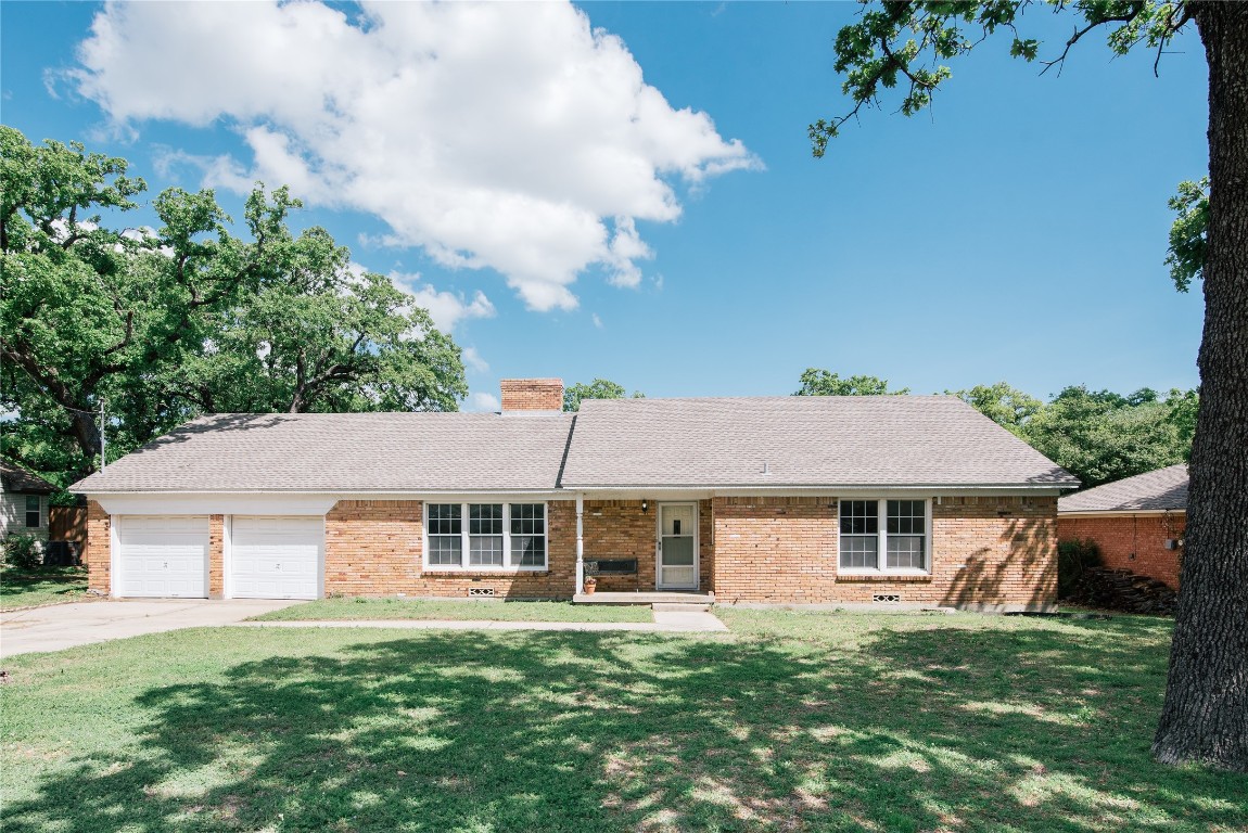 1015 Hopkins Dr, Denton, TX 76205 - MLS 20301251 - Coldwell Banker