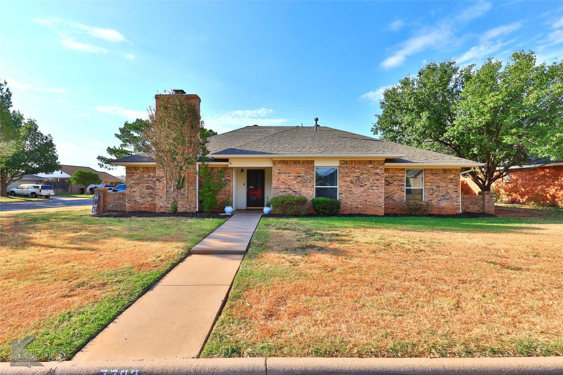 7782 John Carroll Dr, Abilene, TX 79606 - MLS 20425152 - Coldwell Banker