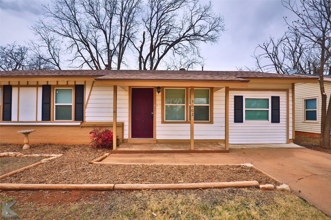 3002 Post Oak Rd, Abilene, TX 79606 - MLS 20492508 - Coldwell Banker