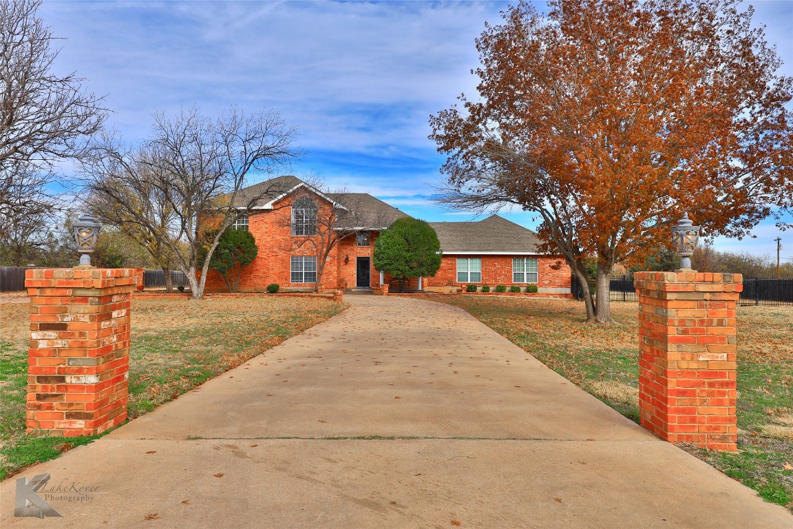 4900 Meadow Dr, Abilene, TX 79606 - MLS 20499053 - Coldwell Banker