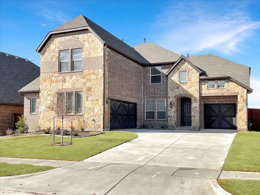1702 Veneto Dr, McLendon Chisholm, TX 75032 - MLS 20505304 - Coldwell ...