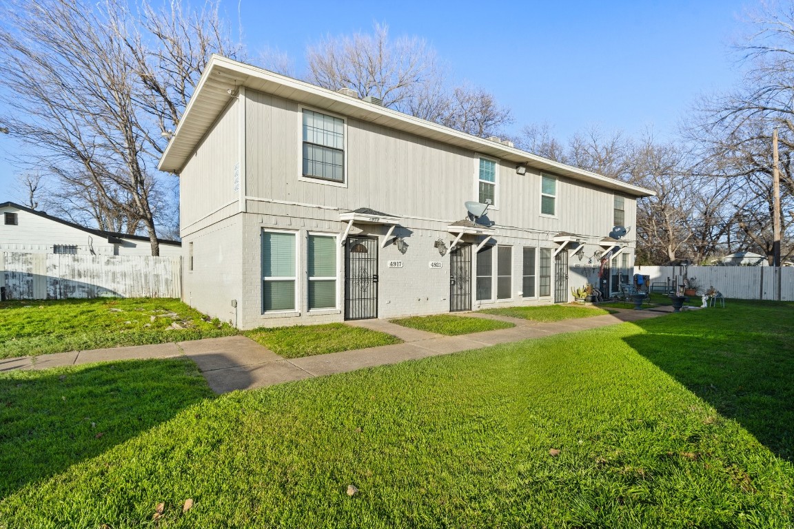 4917 Miller Ave, Fort Worth, TX 76119 - MLS 20510859 - Coldwell Banker