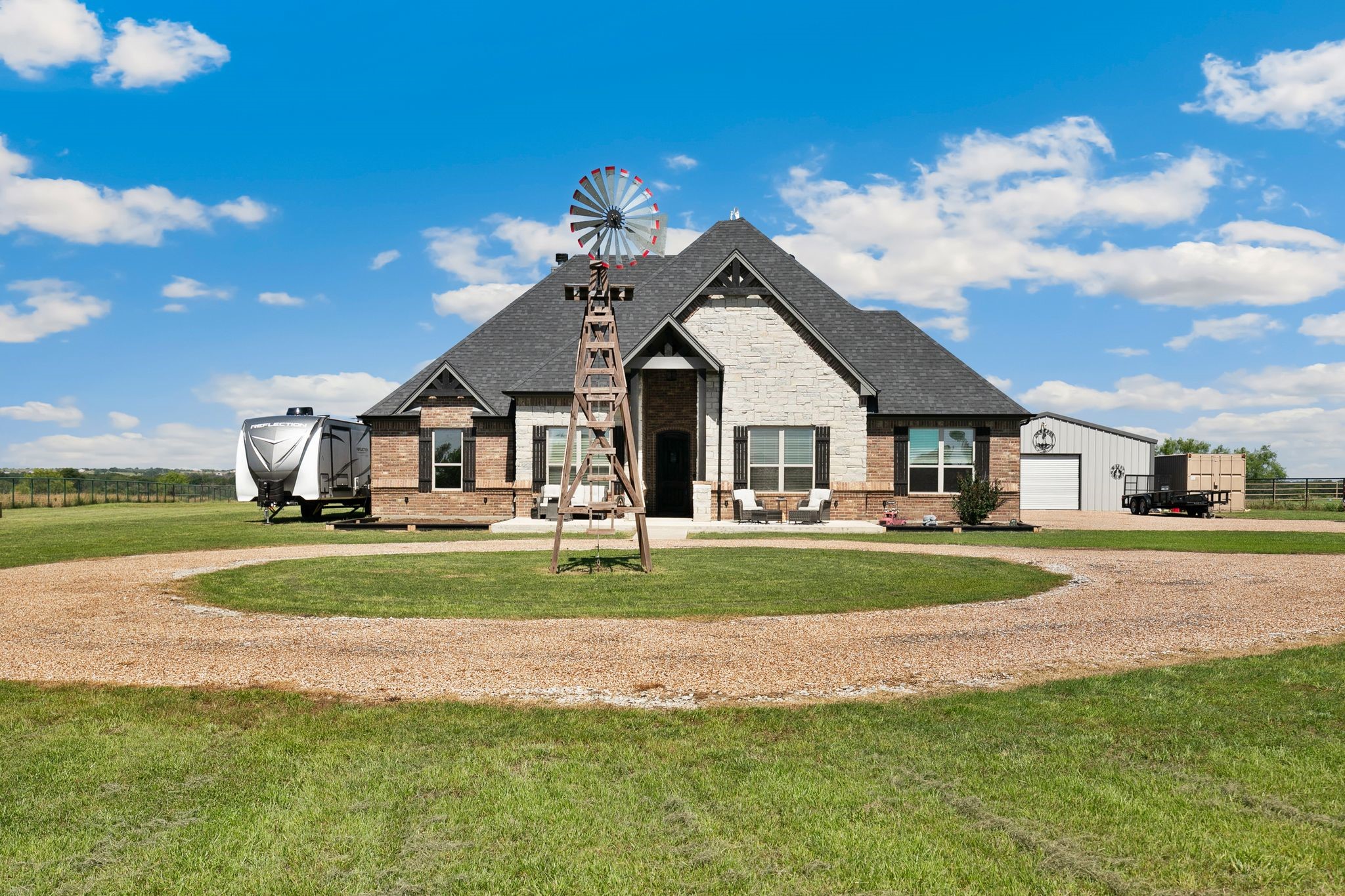 14450 Old Stoney Rd, Ponder, TX 76259 - MLS 20624587 - Coldwell Banker