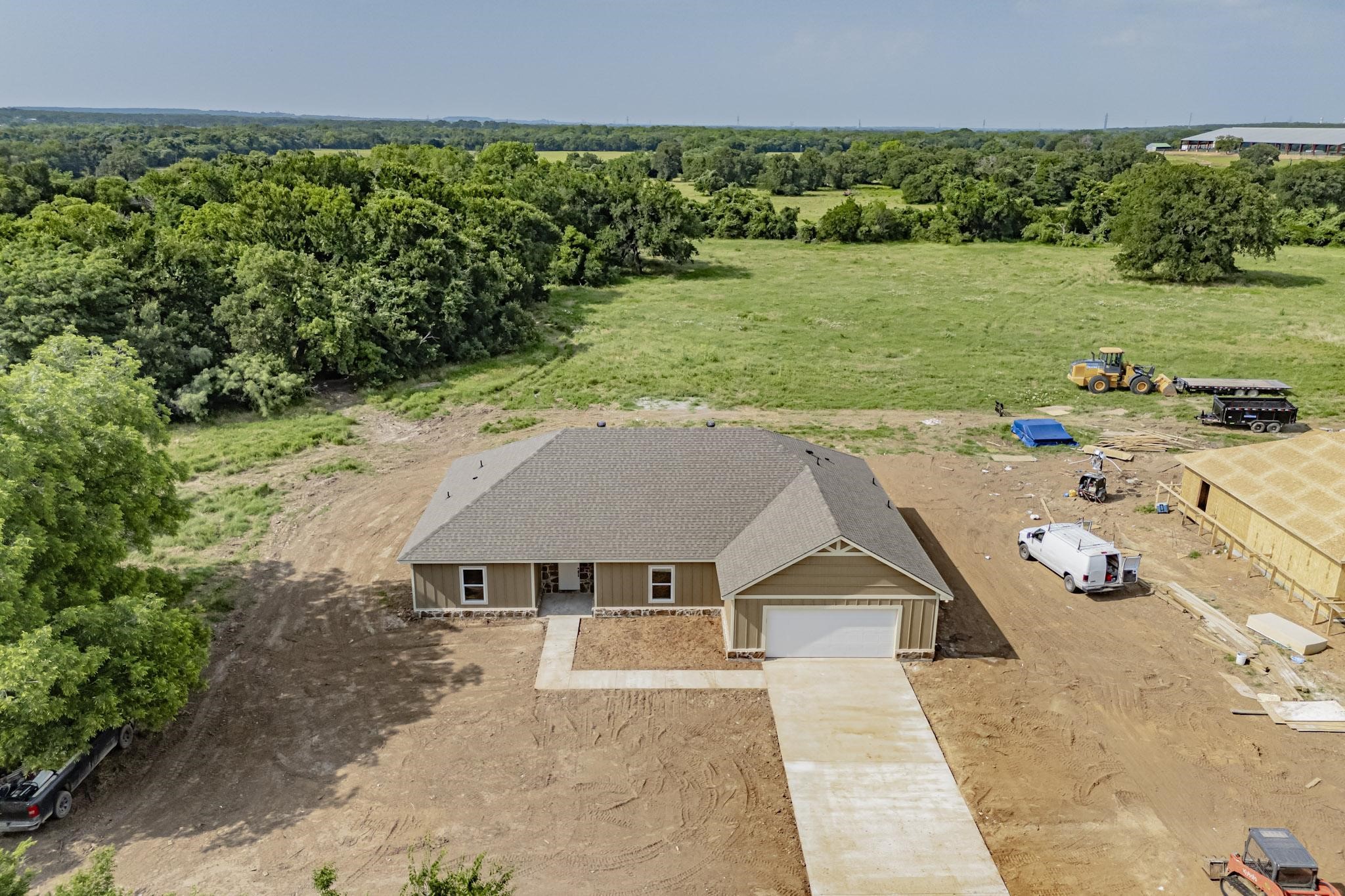 1206 E Gibtown Rd, Poolville, TX 76487 - MLS 20636899 - Coldwell Banker