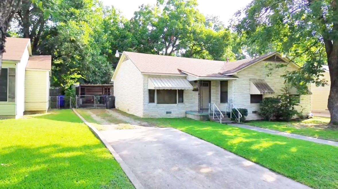 3225 Edmond Ave, Waco, TX 76707 - MLS 20688391 - Coldwell Banker