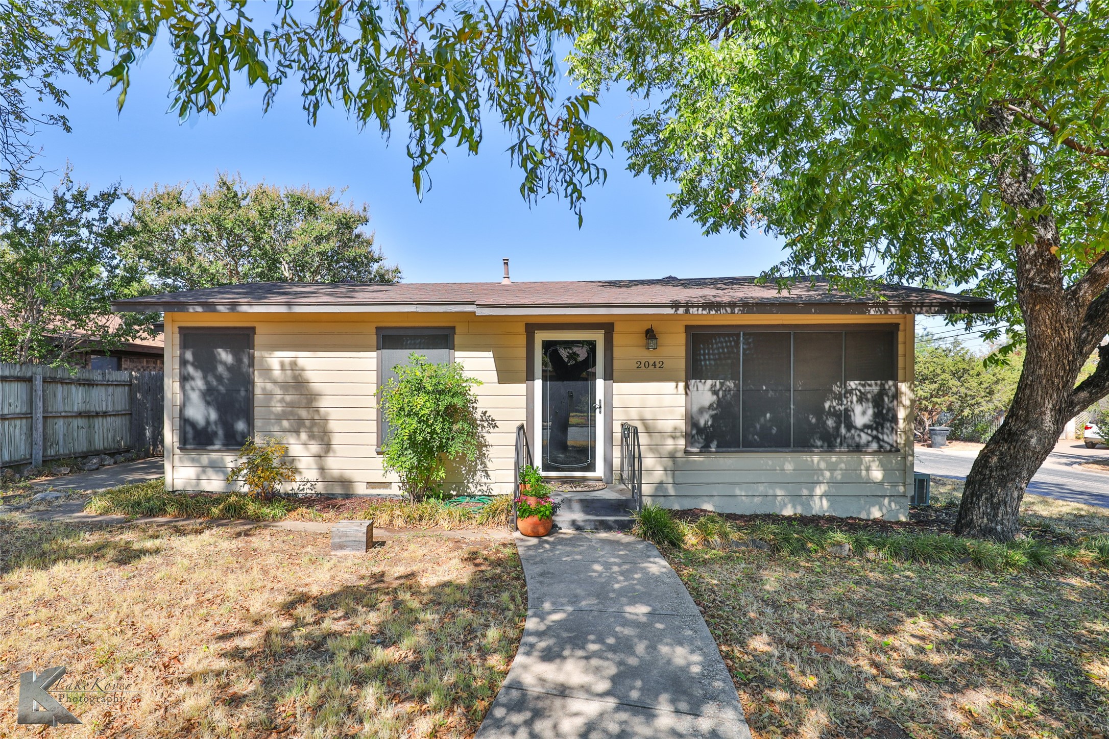 2042 Swenson St, Abilene, TX 79603 - MLS 20703887 - Coldwell Banker