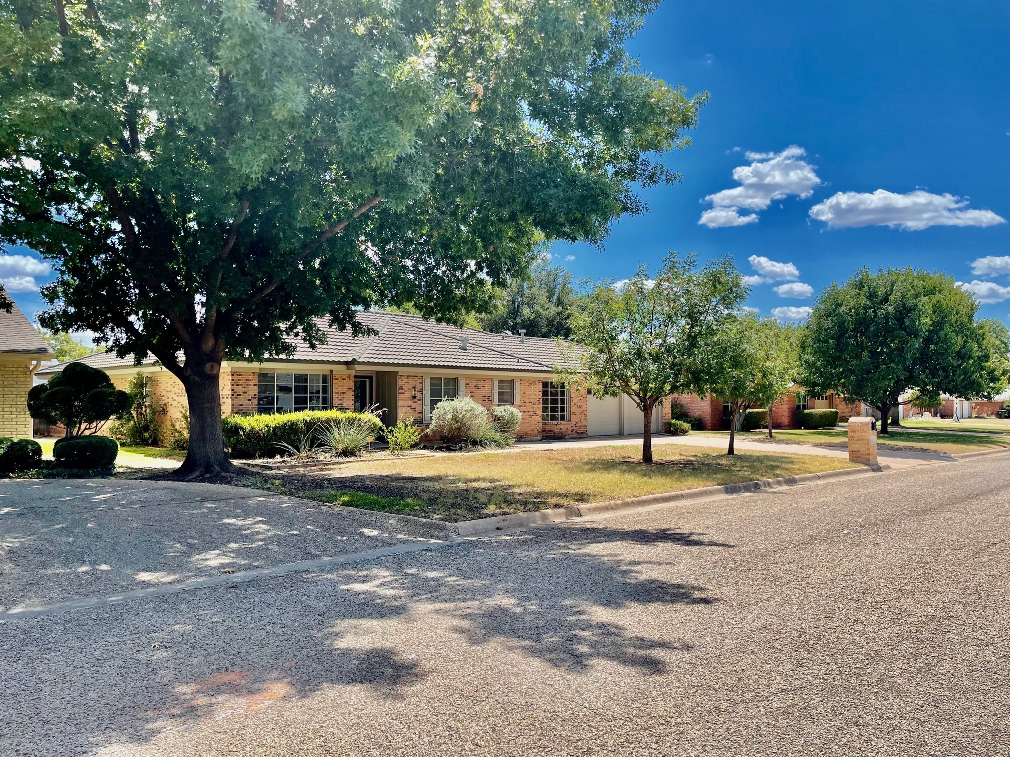 165 Lawrence Cir, Abilene, TX 79605 - MLS 20706931 - Coldwell Banker