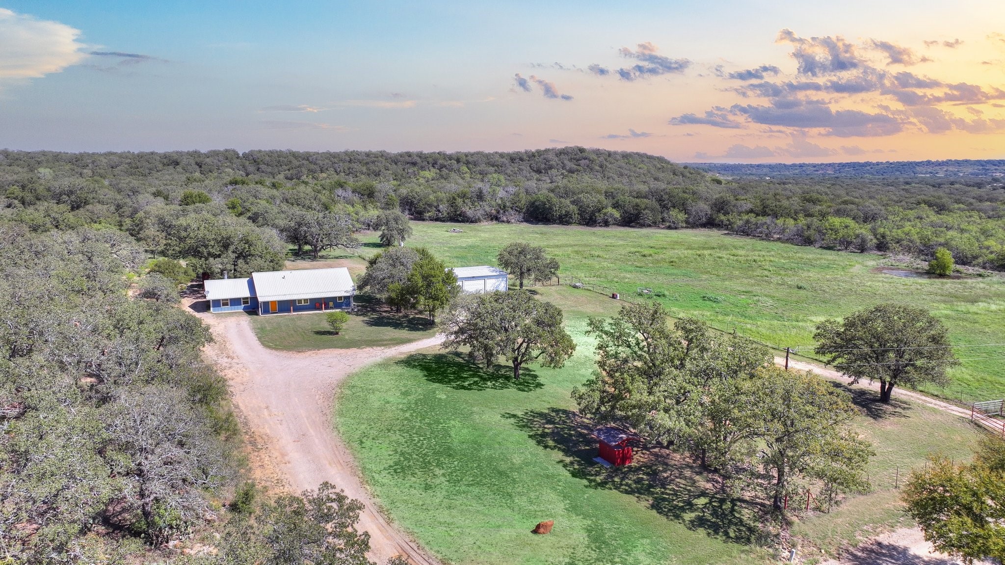 630 Roberts Rd, Jacksboro, TX 76458 - MLS 20734554 - Coldwell Banker