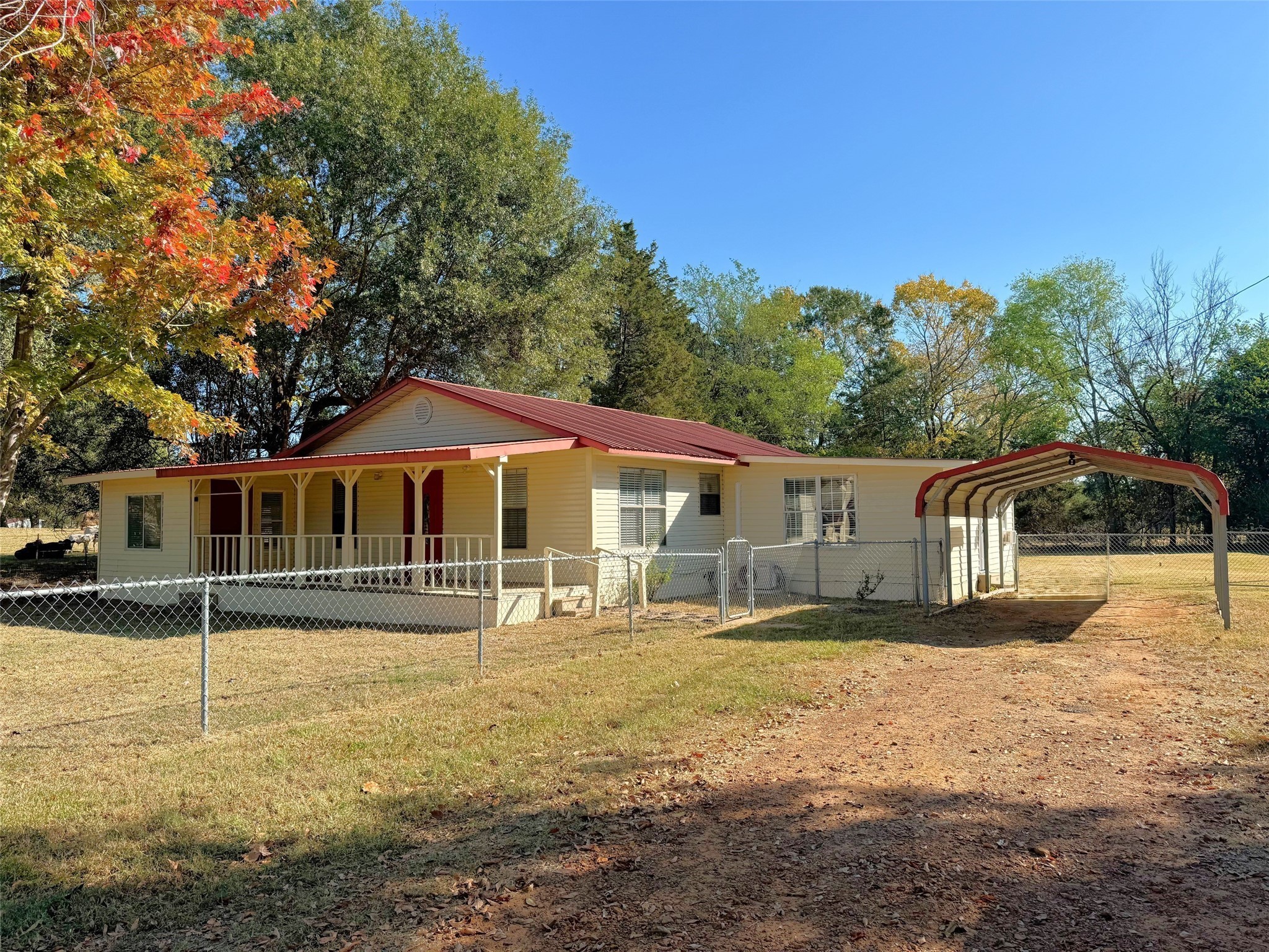 375 FM1000, Cookville, TX 75558 - MLS 20764675 - Coldwell Banker