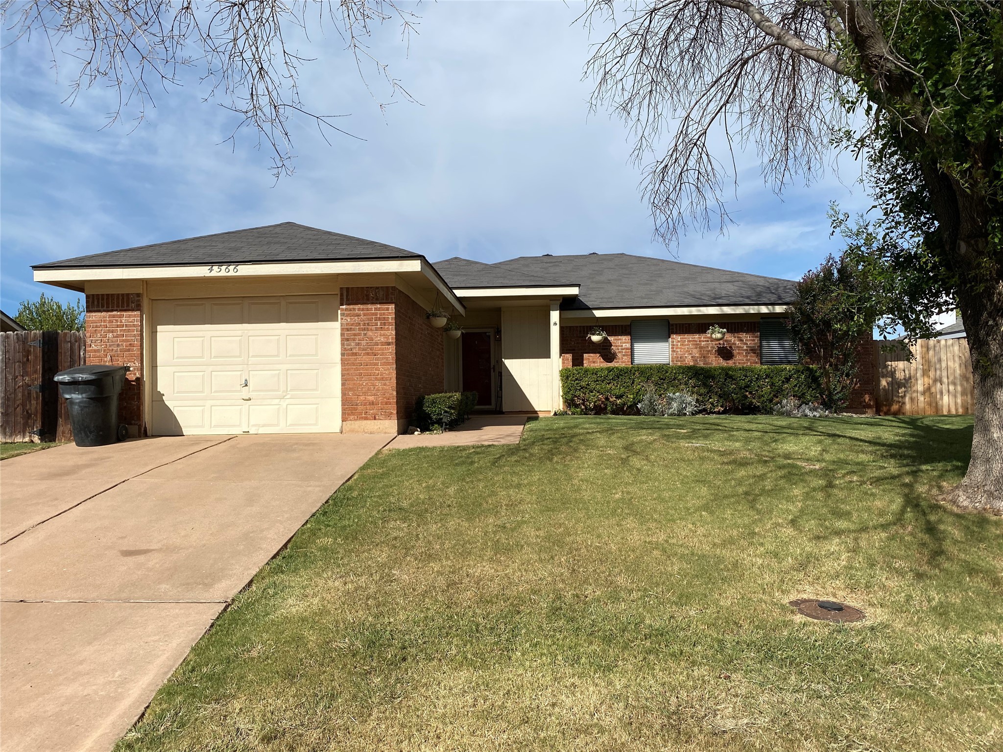 4566 Cole Dr, Abilene, TX 79606 - MLS 20777591 - Coldwell Banker