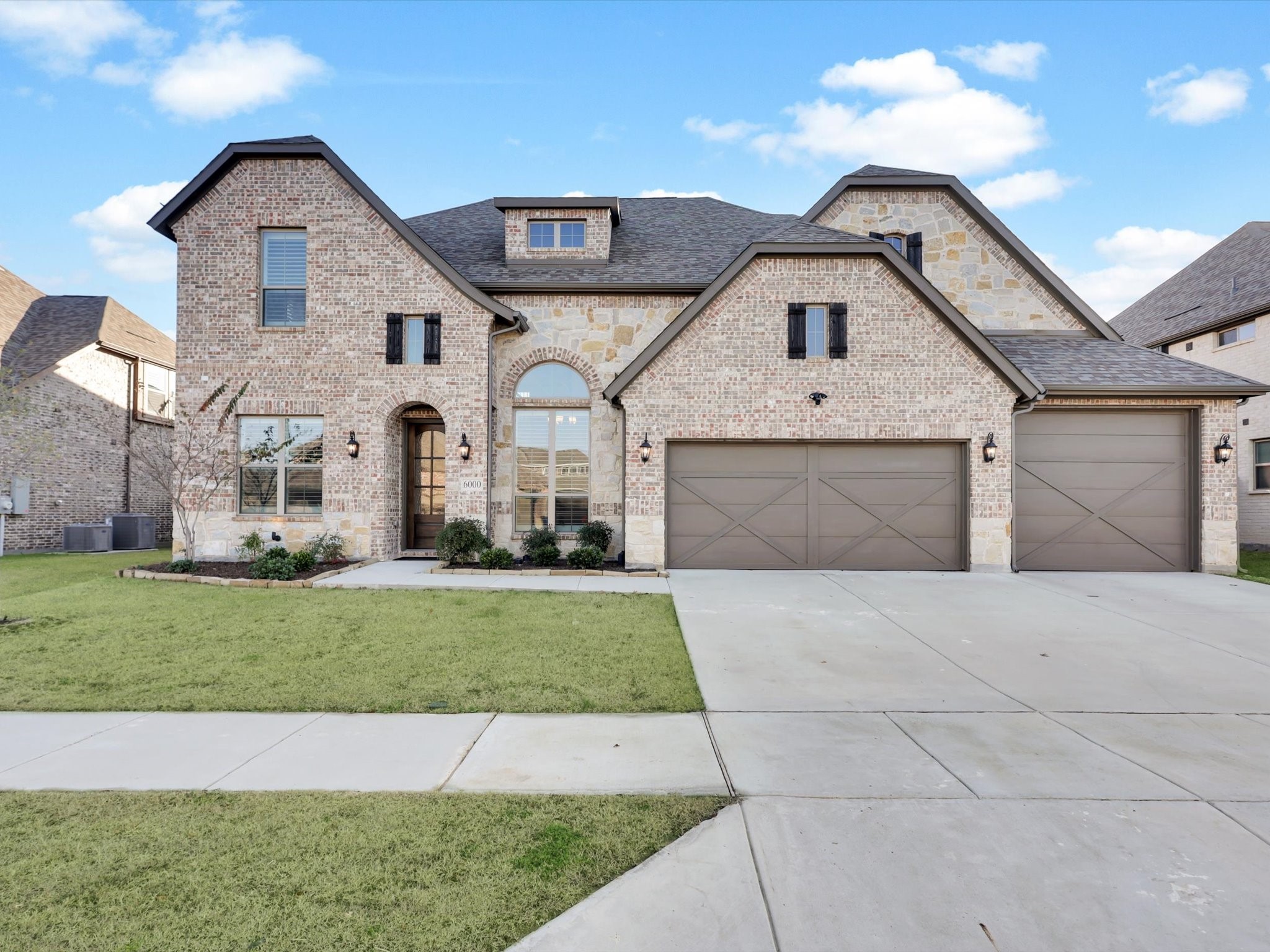 6000 Hightower St, Aubrey, TX 76227 - MLS 20798521 - Coldwell Banker