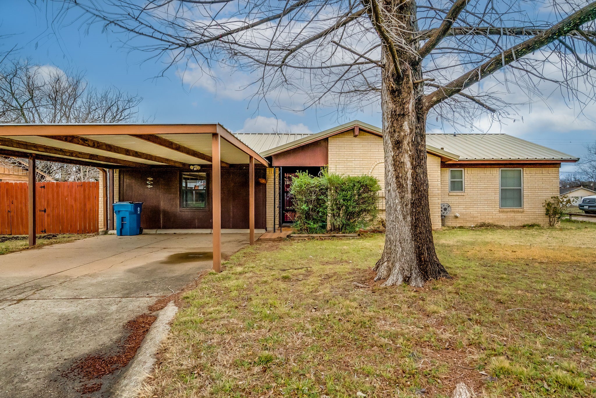 1406 Primrose Ln, Cisco, TX 76437 - MLS 20844765 - Coldwell Banker
