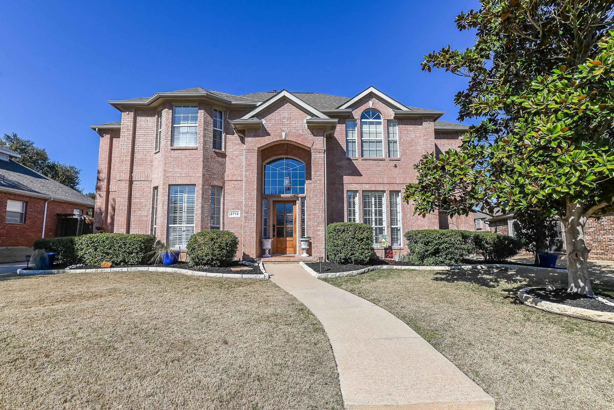 2712 Meadow Green Dr, Flower Mound, TX 75022 - MLS 20849836 - Coldwell ...